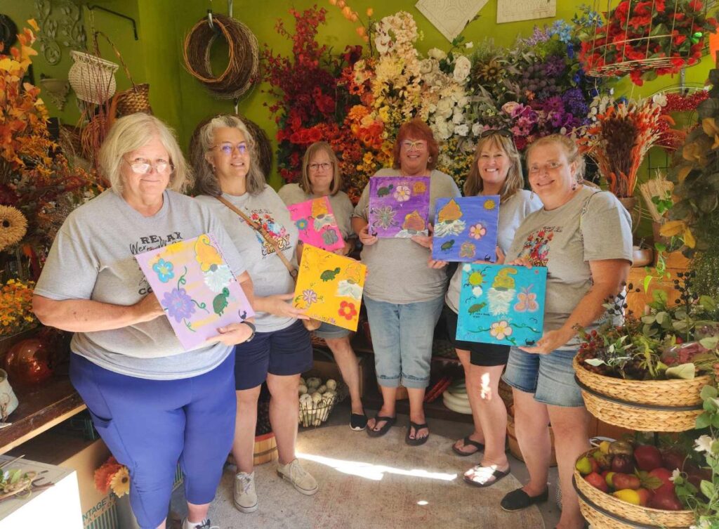 Louisville DIY Craft Studio | Craft & Sip | Things To Do
